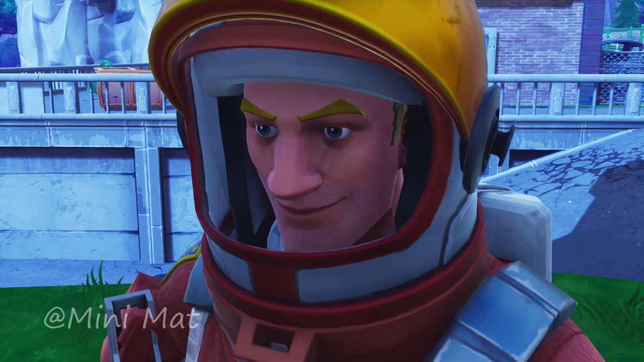 Howard the metal alien dancing to money longer - fortnite edition - YouTube