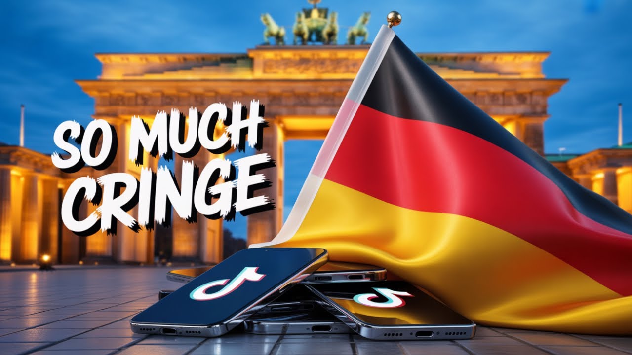 German TikTok cringe compilation #20 (TERROR) - YouTube