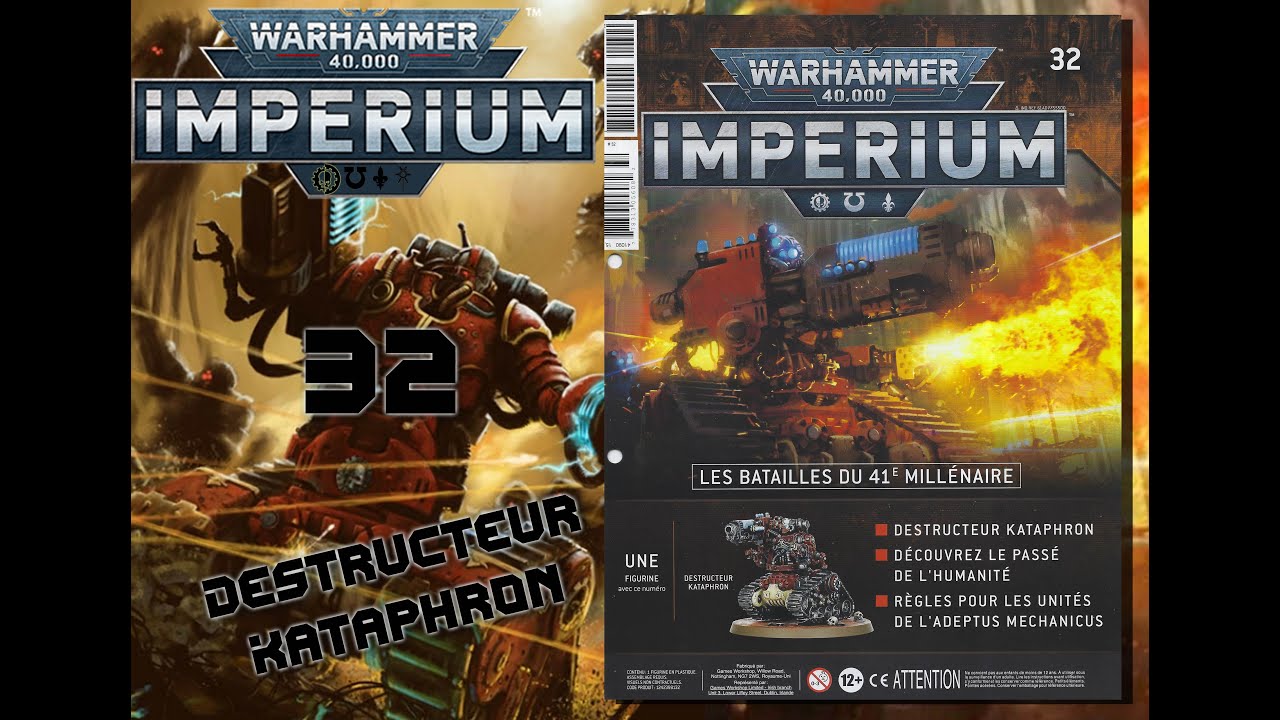 Imperium 32 - YouTube