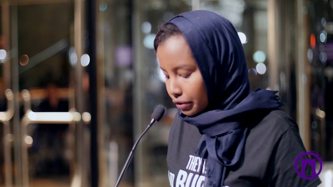 Rise Above Hate - We Are Stronger Together | Fadumo Osman - YouTube