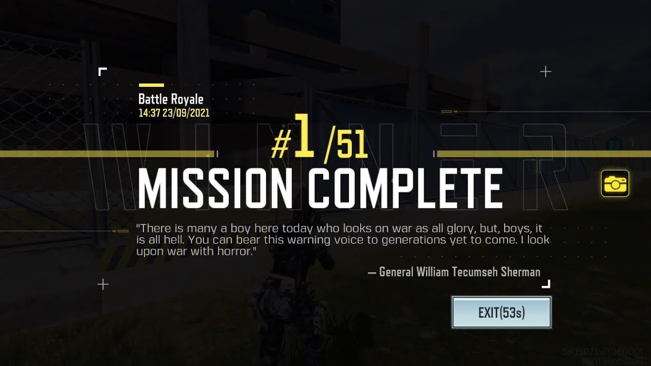 New* Alias Battleworn skin gameplay in COD mobile BR! - YouTube