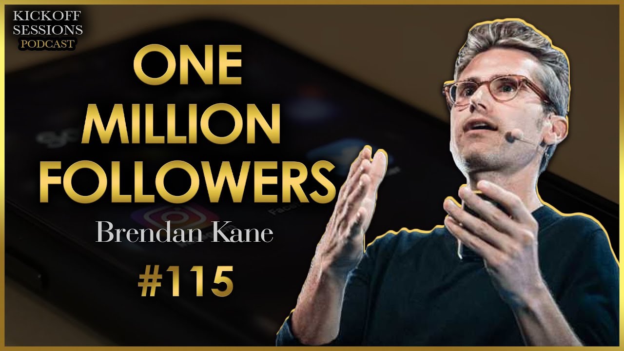 Brendan Kane Reveals How To Gain One Million Followers - YouTube