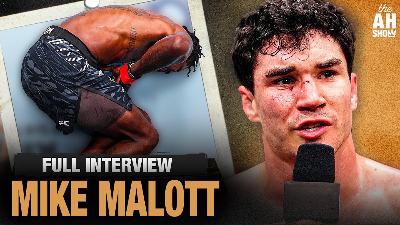 Mike Malott: 'I’m Not a Dirty Fighter,’ Responds to Kevin Holland ...