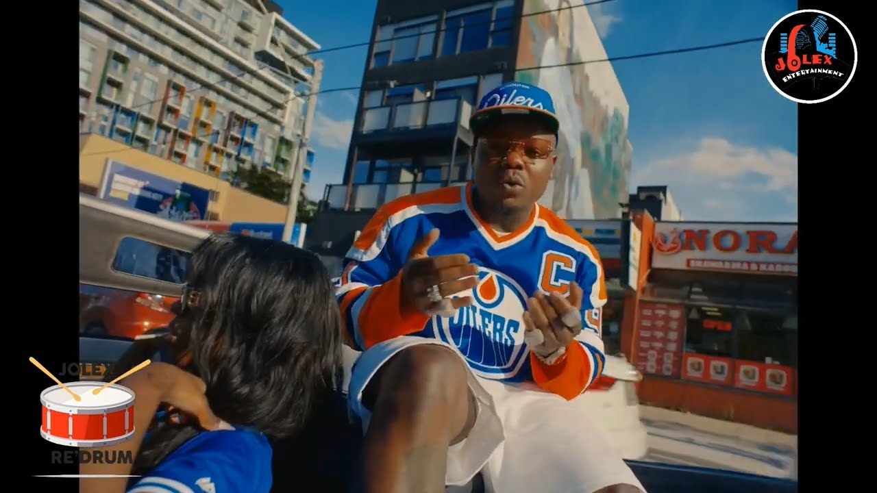 EXCLUSIVE JOLEX RE'DRUM REMIXES AFROBEAT AND DANCEHALL BY JOLEX ...