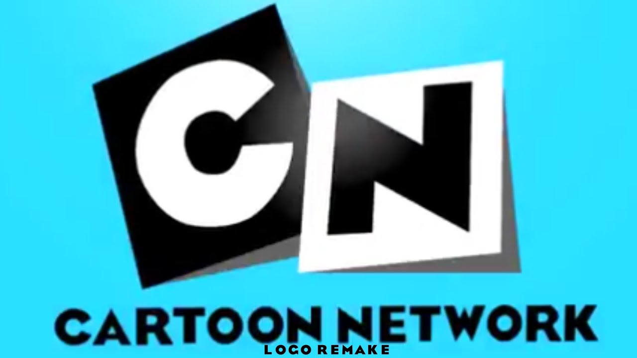 Cartoon network logo remake - YouTube