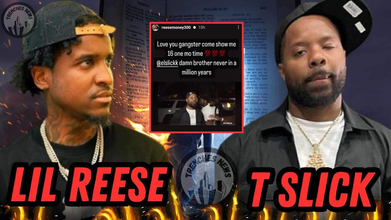 OBlock T Slick Shot Killed During Attempted Robbery | Lil Reese On T ...