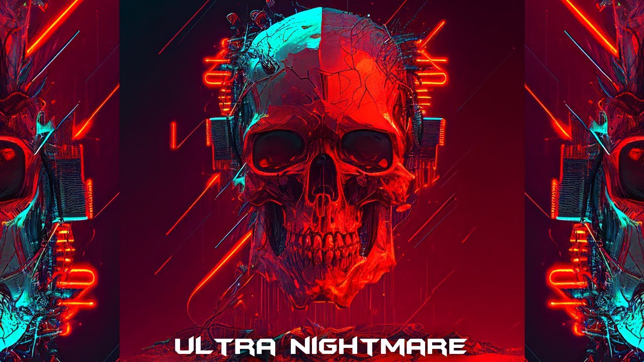 Royalty Free Synthwave Instrumental - ULTRA NIGHTMARE - DOWNLOAD - YouTube
