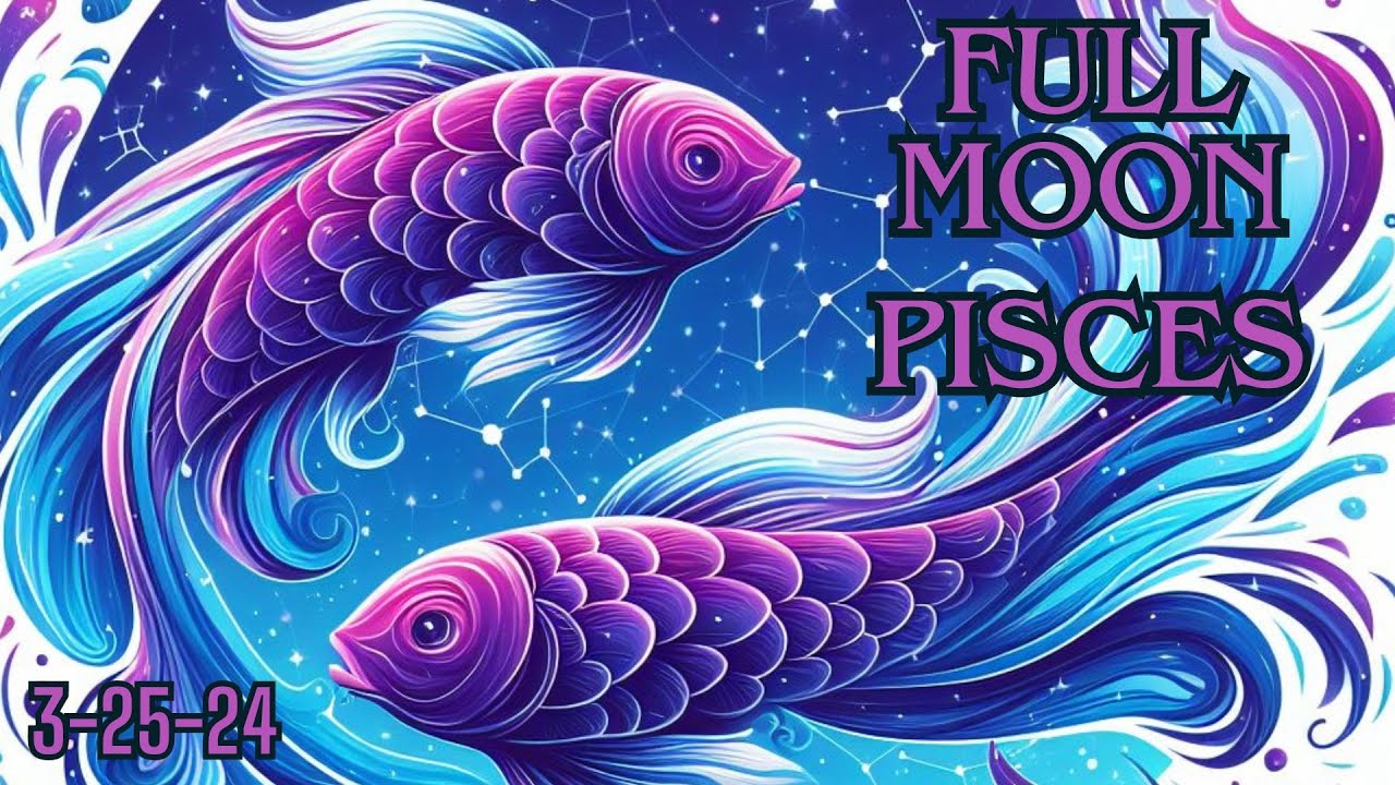 PISCES FULL MOON TAROT, TIME TO MOVE FORWARD, NO ONE CAN HOLD YOU BACK ...