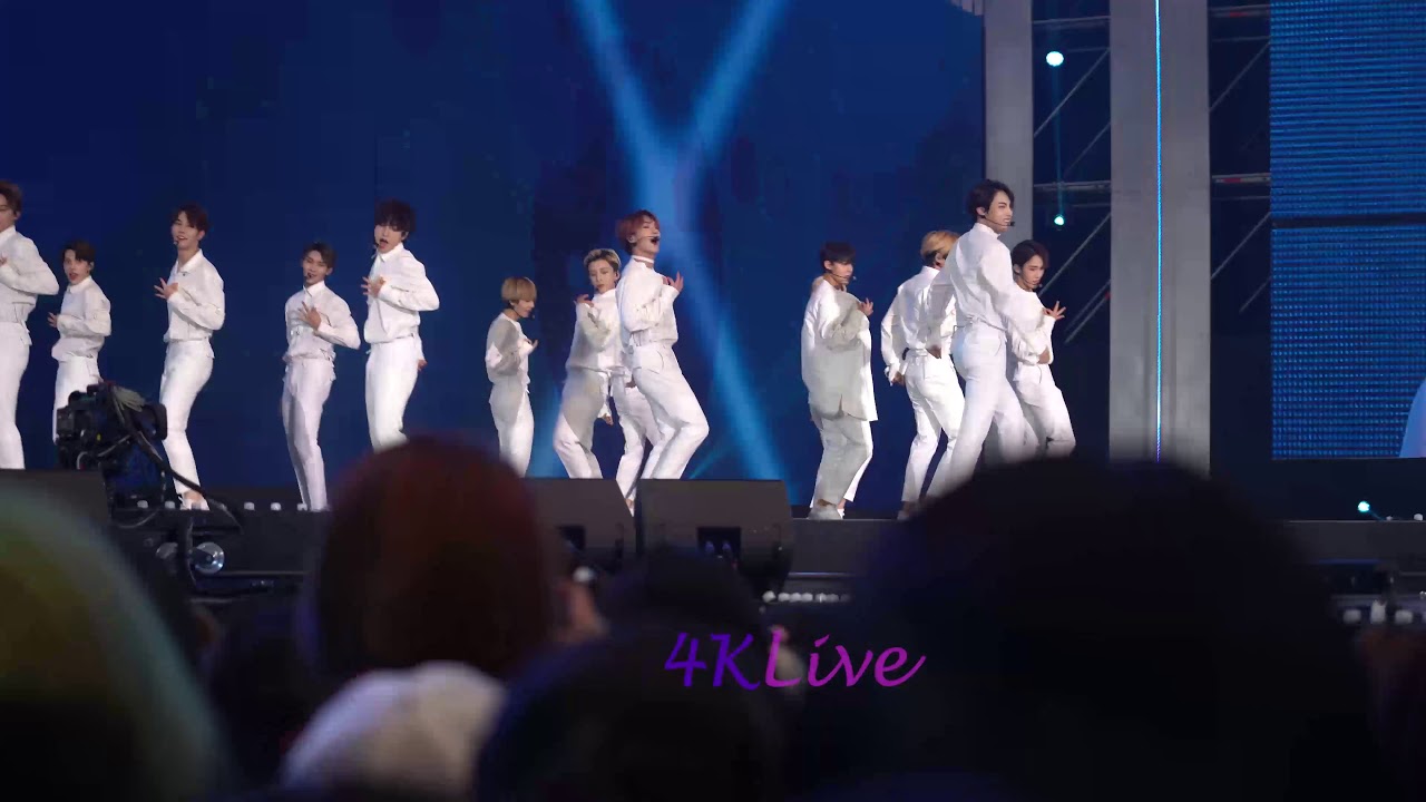 20180802 Korea Music Festival 14U - YouTube