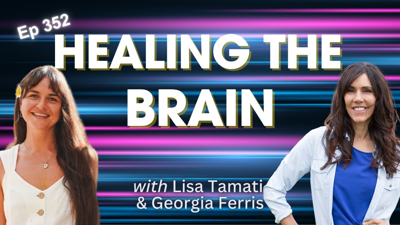 How to HEAL your brain, a HOLISTIC approach - YouTube