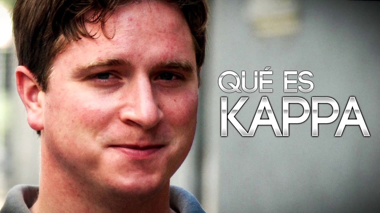 Kappa - Qué Es y Qué Significa? - YouTube