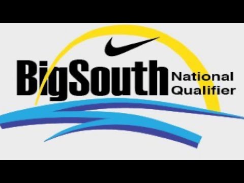 Big South Qualifier National Anthem - YouTube