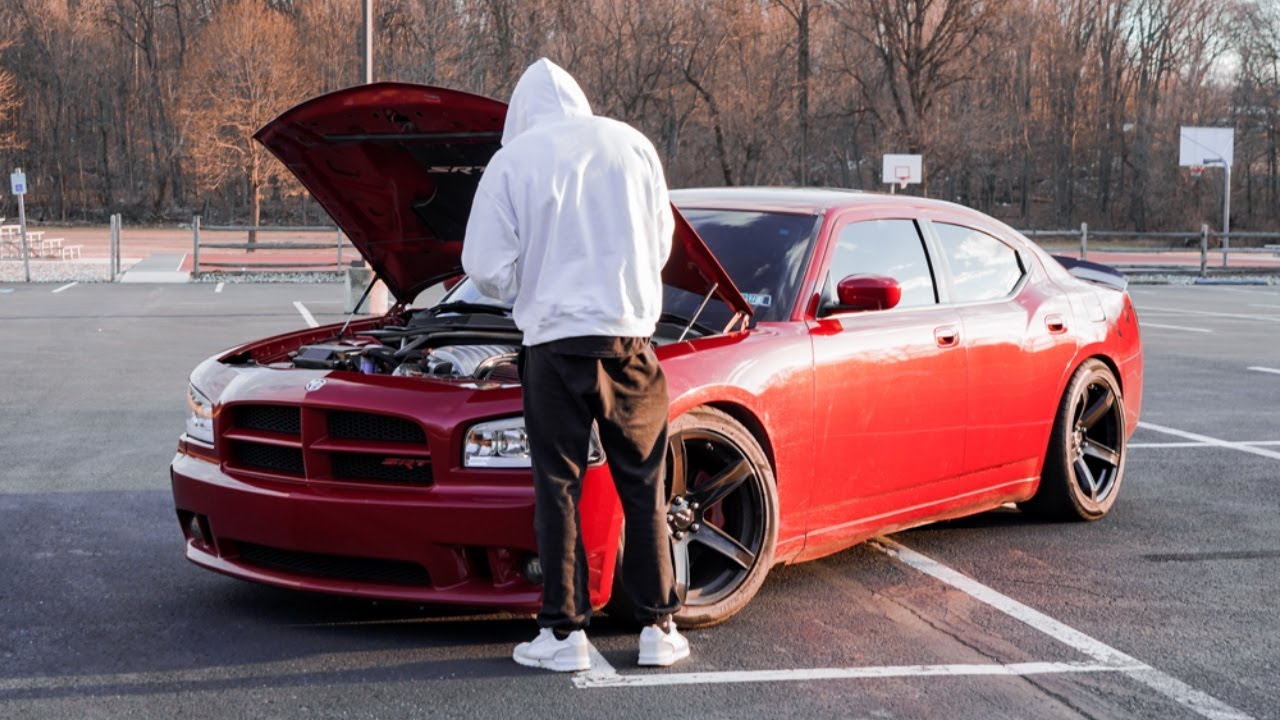 THE TOP 5 MODS YOU SHOULD DO TO YOUR CHARGER OR CHALLENGER V8/V6 - YouTube
