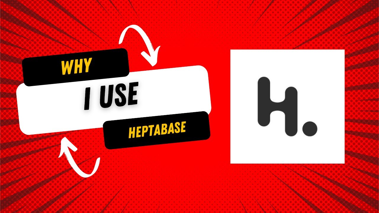 Why heptabase is a great note taking app - YouTube