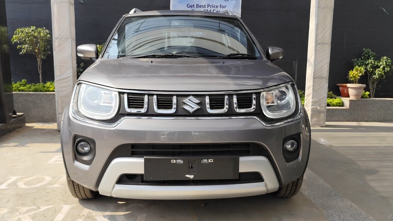 2026 MARUTI SUZUKI IGNIS ALPHA TOP MODEL FULL REVIEW - YouTube