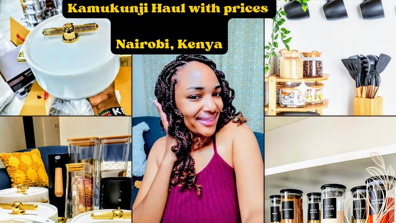 UNIQUE AFFORDABLE KITCHEN WARES/AFFORDABLE KITCHEN WARES/Kamukunji VS ...