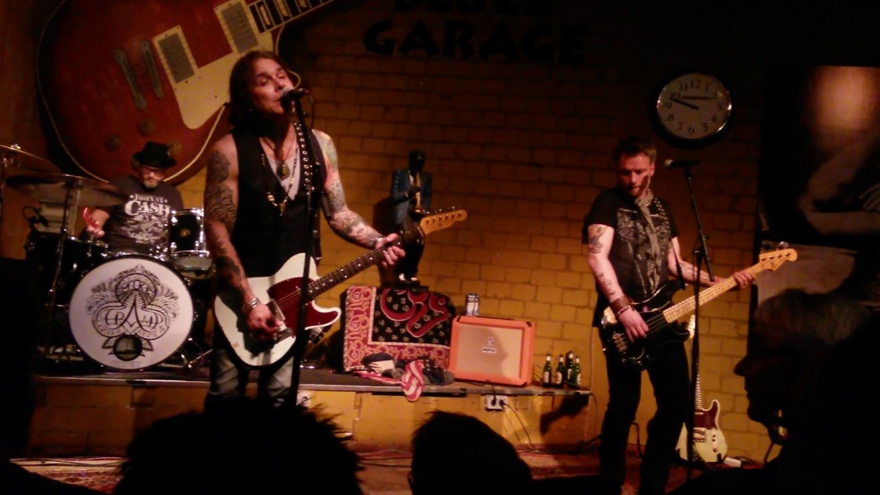 WHITE LION Mike Tramp - When The Children Cry - YouTube