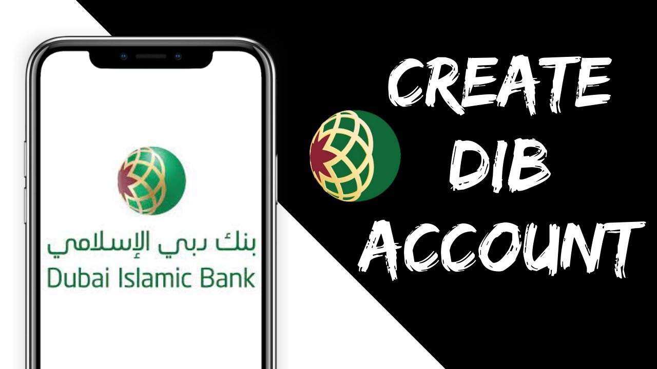 How to Create Dubai Islamic Bank Account in 2024 - YouTube