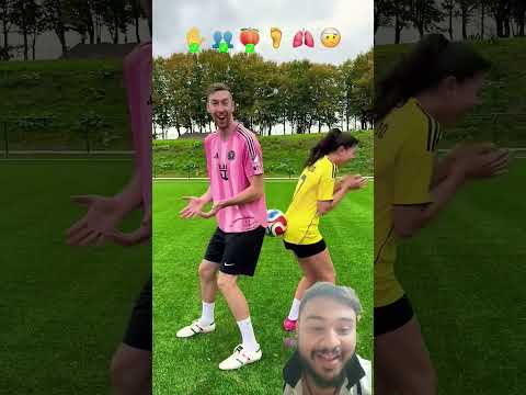 Celine dep Michel football 🤣 #shorts #shortvideos #football