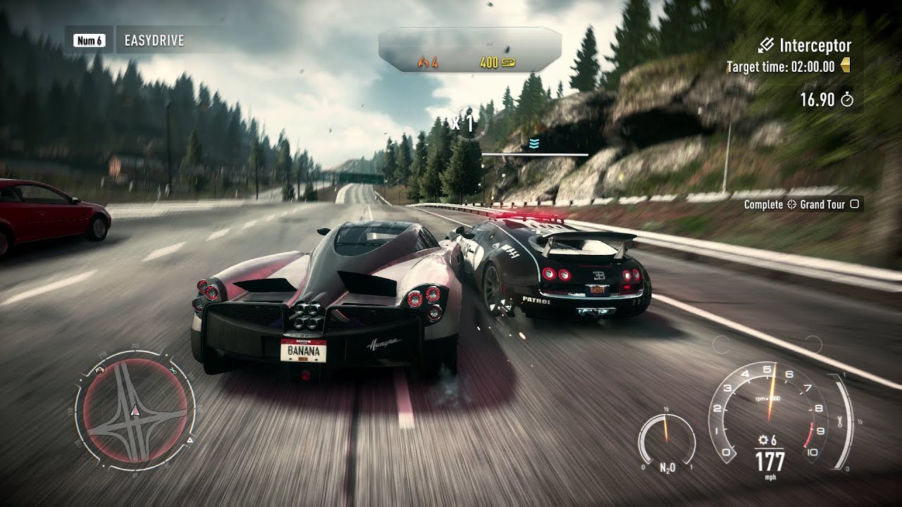 Pagani Huayra: Need for Speed Rivals - YouTube