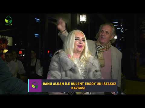 BÜLENT ERSOY İLE BANU ALKAN ARASINDAKİ İSTAKOZ KAVGASI BİTMİYOR.. ALKAN, ERSOYU ÇOK KIZDIRACAK