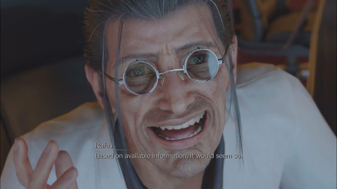 FF7 Rebirth part 36 - YouTube