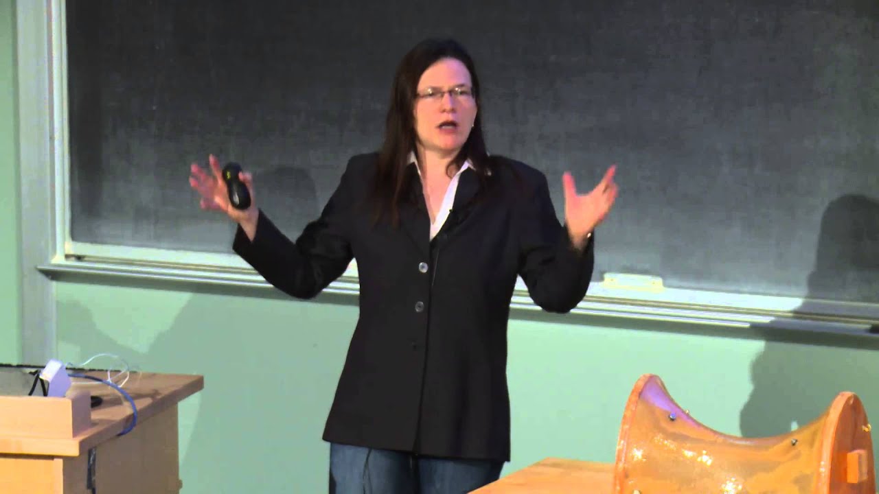 Lydia Bieri - Saturday Morning Physics - 02/14/15 - YouTube