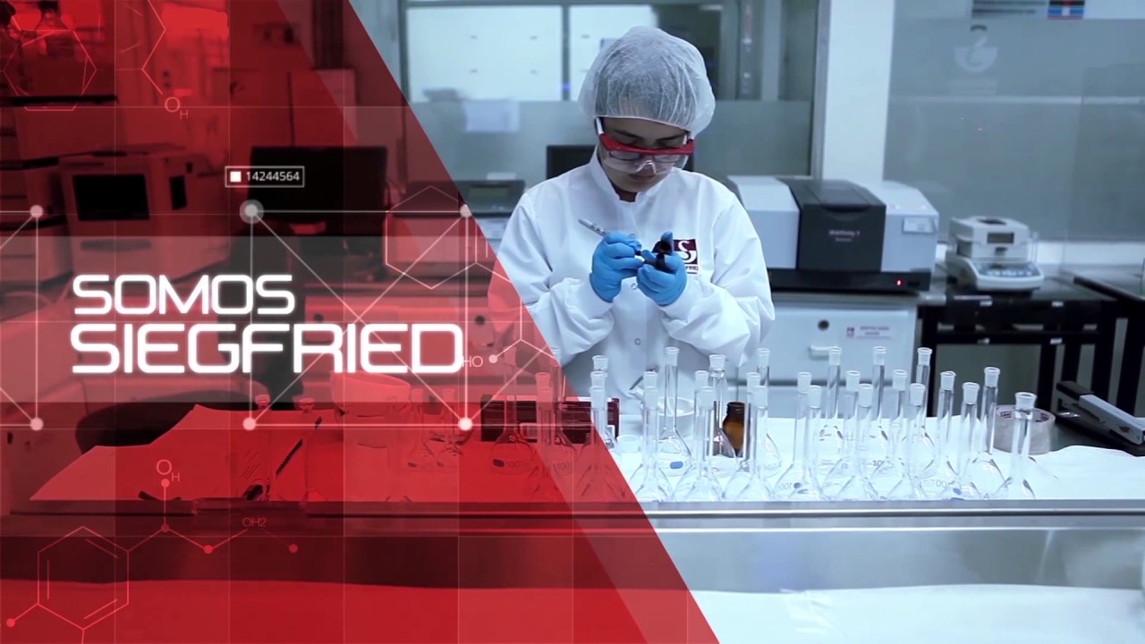 Laboratorios Siegfried 2017 - YouTube