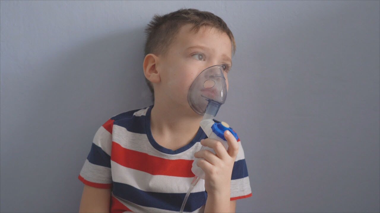 Surge in child pneumonia cases triggers concern - YouTube