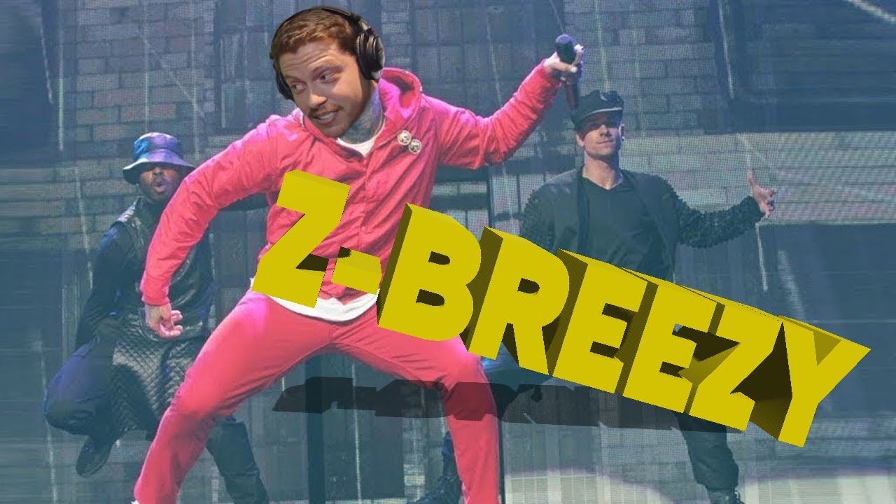 Zach Piona Is Z-Breezy - YouTube