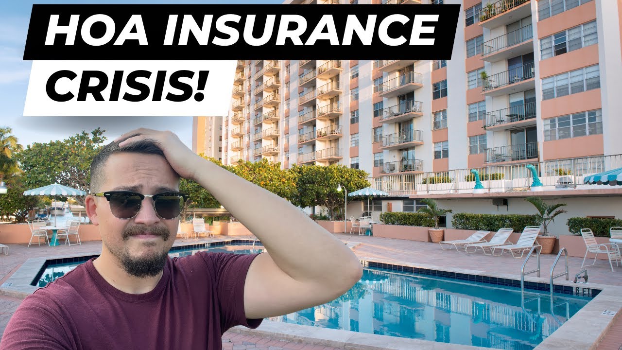 Realtor Explains: Homeowners Insurance Crisis In Florida! - YouTube