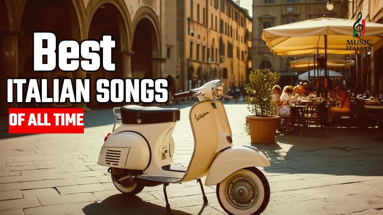 Best Italian Songs of All Time Vol.3 🍷🇮🇹 | Timeless Romantic Classical ...