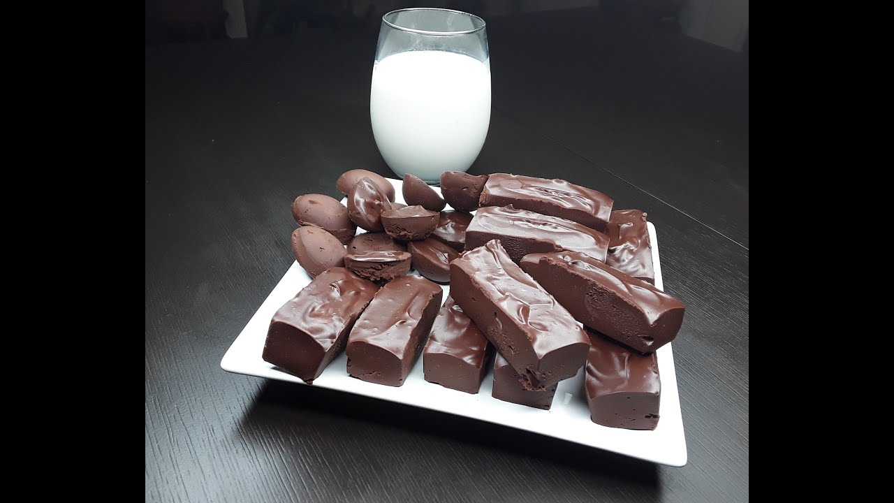 ALKALINE MILK CHOCOLATE - YouTube