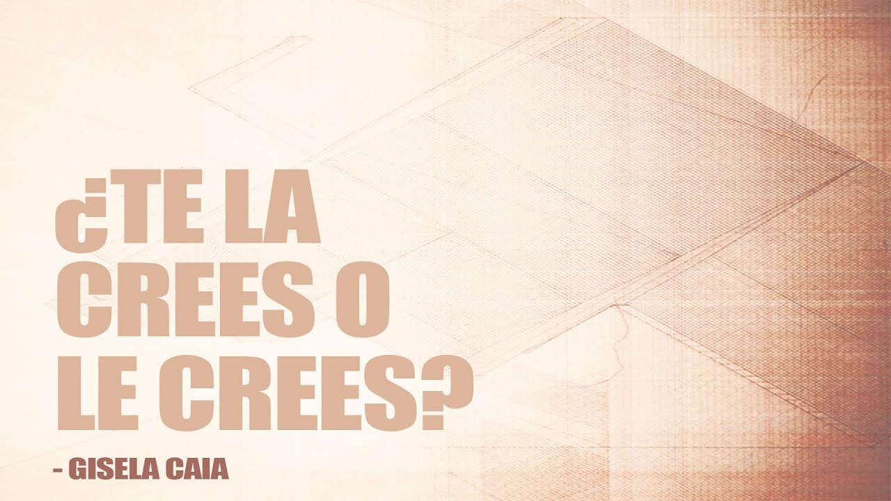 Transmisión 17-09-20: ¿Te la crees o le crees? - YouTube