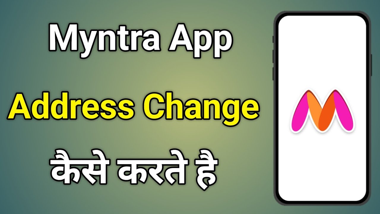 Myntra Add Address | Myntra Address Add Problem | Myntra Add New ...