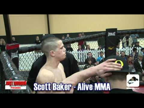 Scott Baker vs Jordan Tibbits - YouTube