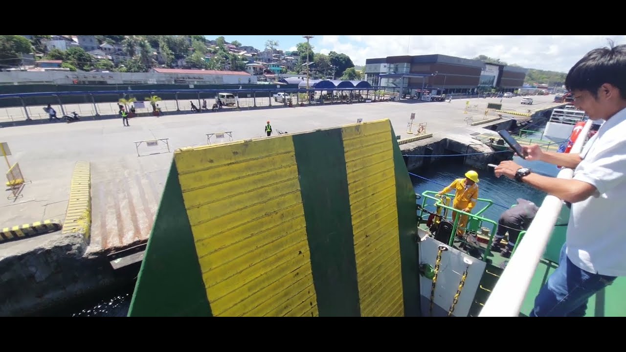 Vacation's over! Time to go back to Manila | Apr. 6, 2024 - YouTube