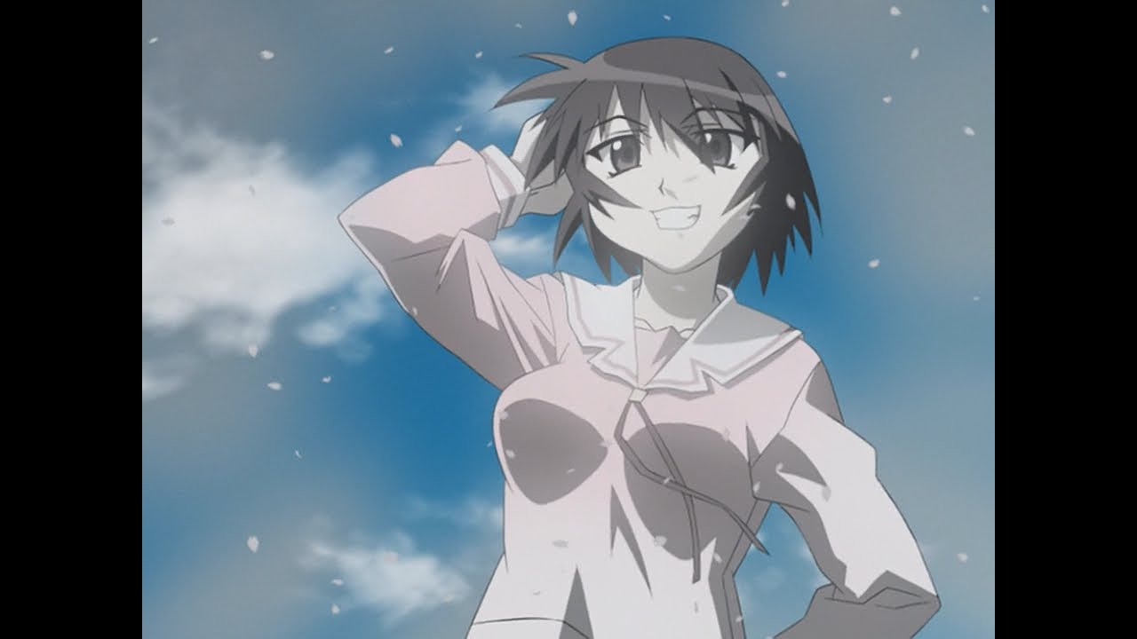 Azumanga Daioh ending - YouTube