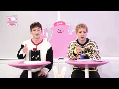 [MY SMT] EXO-CBX 등장!