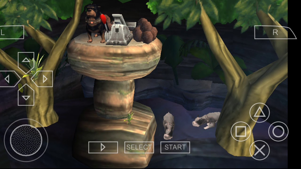 UP - PSP parte 7 - YouTube