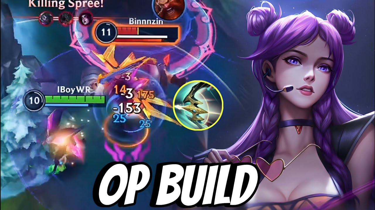 WILD RIFT ADC // THIS KAISA IS TO STORENG WITH NEW OP BUILD IN PATCH 5.3B GAMEPLAY! - YouTube