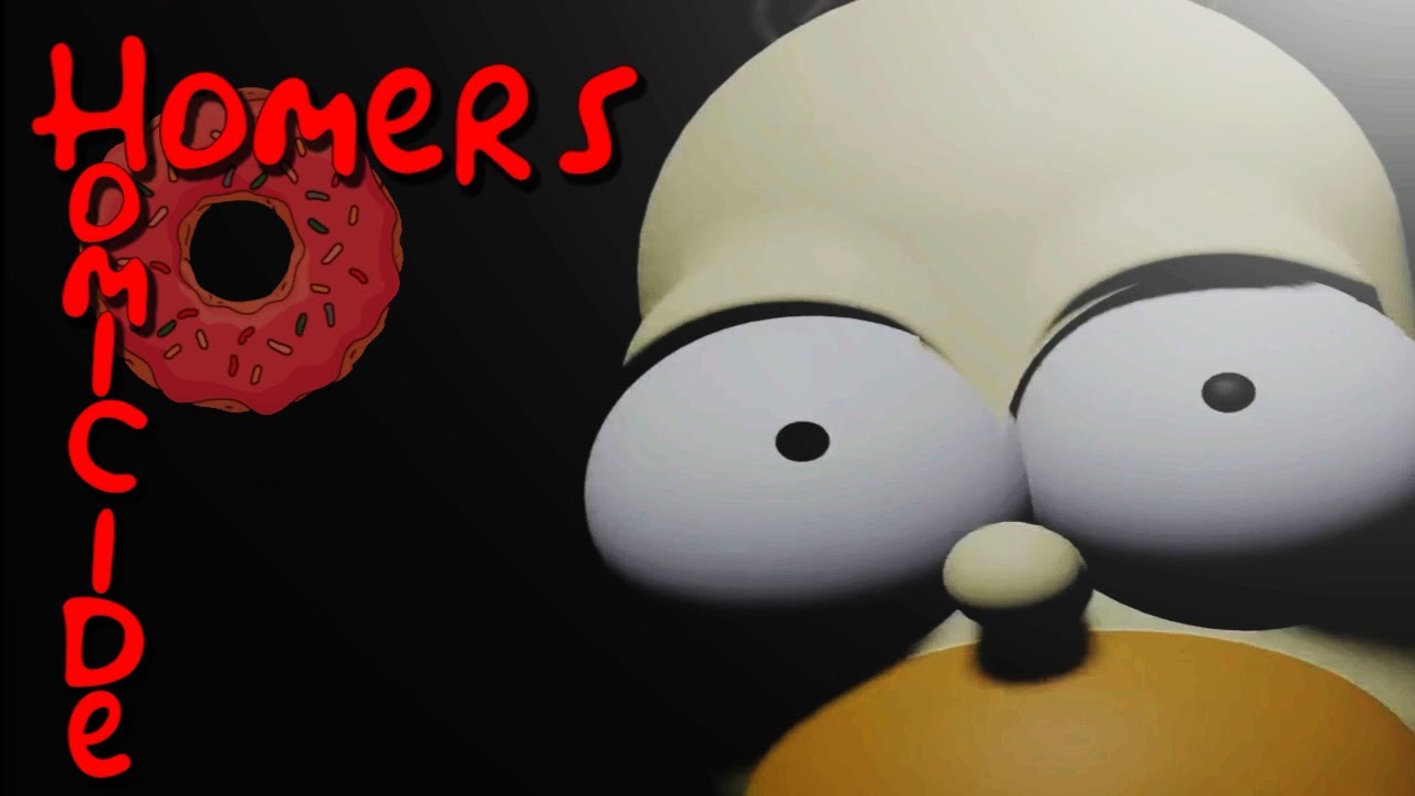Homer's Homicide - YouTube
