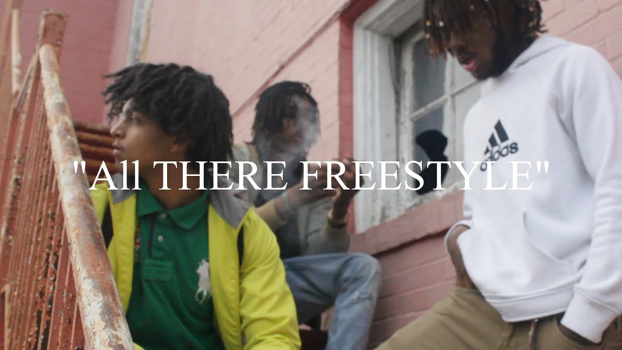 Almighty - All There Freestyle/ BGK Freestyle | Shot By $avage Film ...