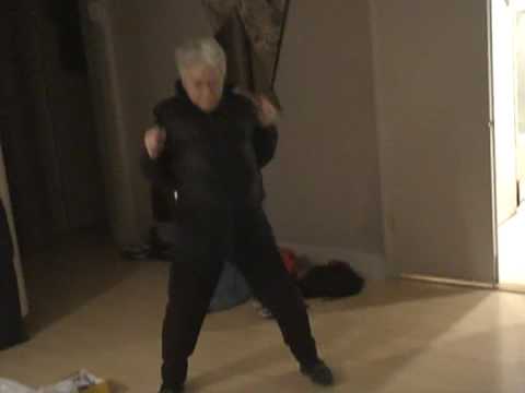 Break Dancing Grandma - YouTube