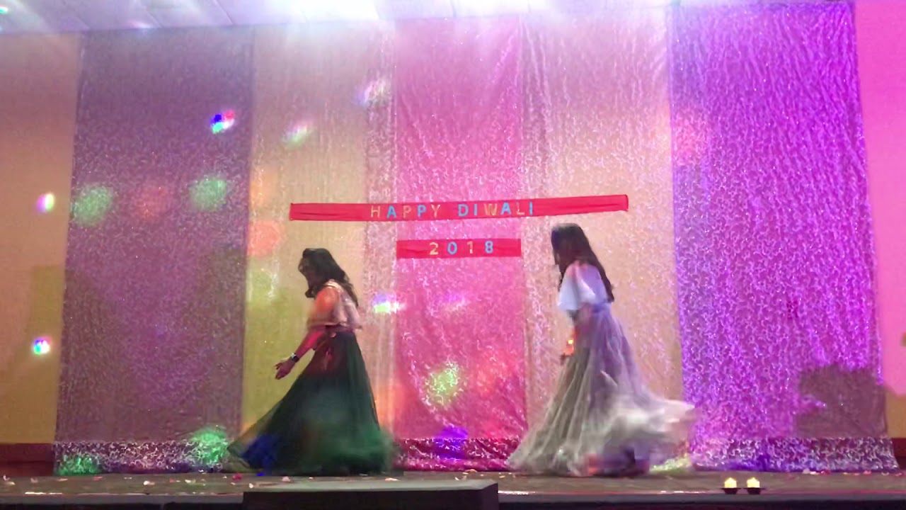 Diwani mastani remix — Neha Bhakta AND Dinal Patel Diwali Dance ...