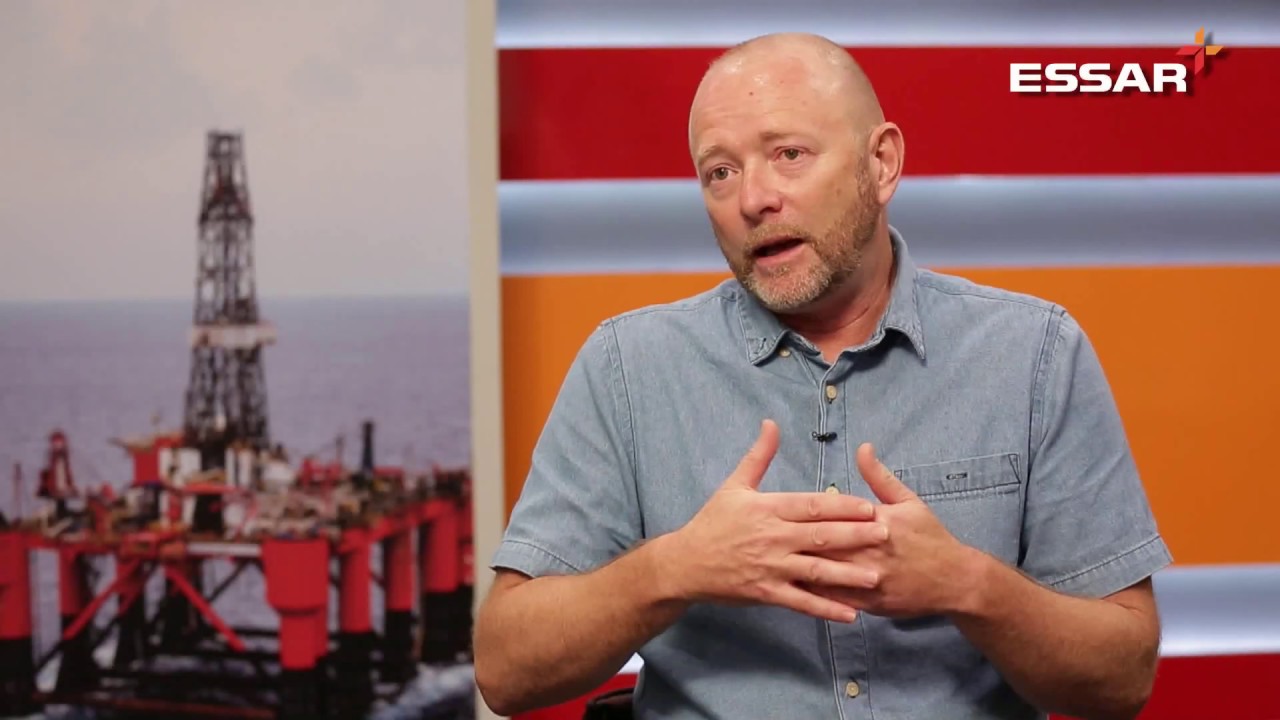 Our #EverydayChampion Johnny Ricketts tells us what's life on board ...