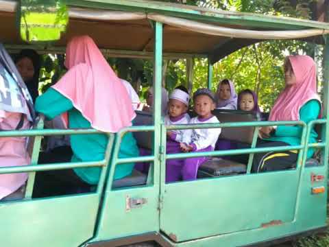 Outbound SPS Paud Ar Rohmah - YouTube