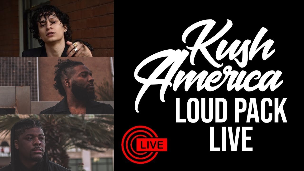 LOUD PACK LIVE: Music Reviews + Starscream: Out Now - YouTube