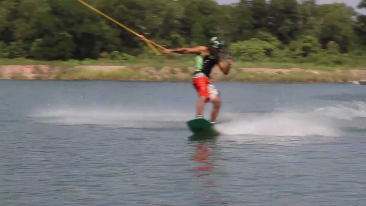 First Double Flip at Anthem by Lior Sofer - YouTube