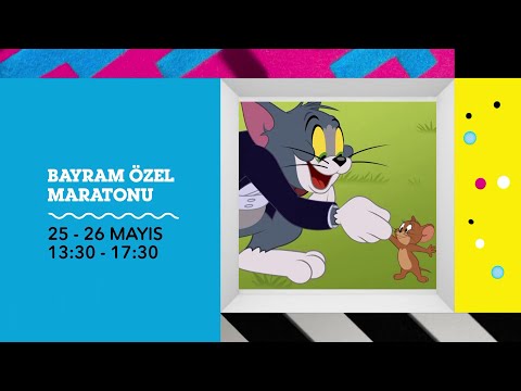 BAYRAM ÖZEL MARATONU | Cartoon Network Türkiye